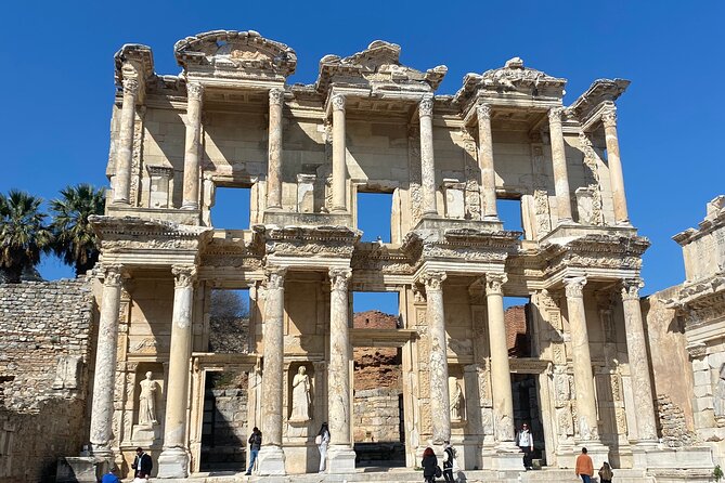 PRIVATE EPHESUS TOUR W/Guide (English, Spanish) (up to 15) - Additional Information