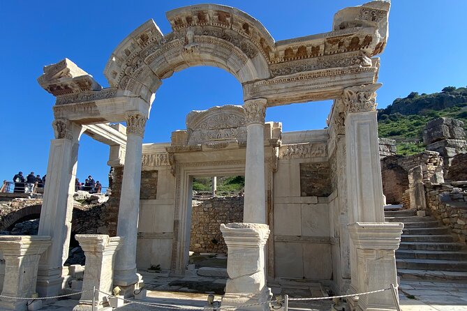 PRIVATE EPHESUS TOUR W/Guide (English, Spanish) (up to 15) - Explore Ancient Agora