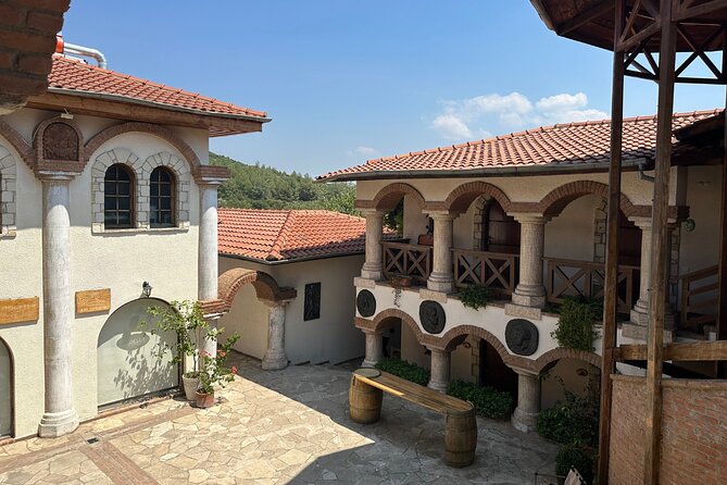 Private Ephesus Tour & Wine Tasting & Mediterranean Lunch - Private Transportation