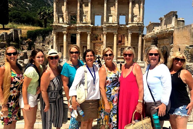 Private Ephesus Tour & Wine Tasting & Mediterranean Lunch - Culinary Experiences