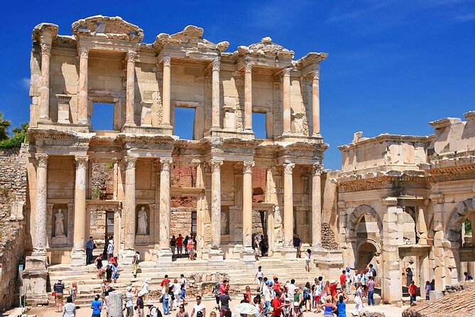 Private Ephesus Tour with Expert Guide Incl. Skip-the-Line Ticket - What Makes This Tour Stand Out