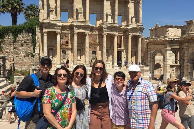 Private Ephesus Tours Wholesaler Shop Tours From Cruise Port Kusadasi - Customer Reviews and Feedback