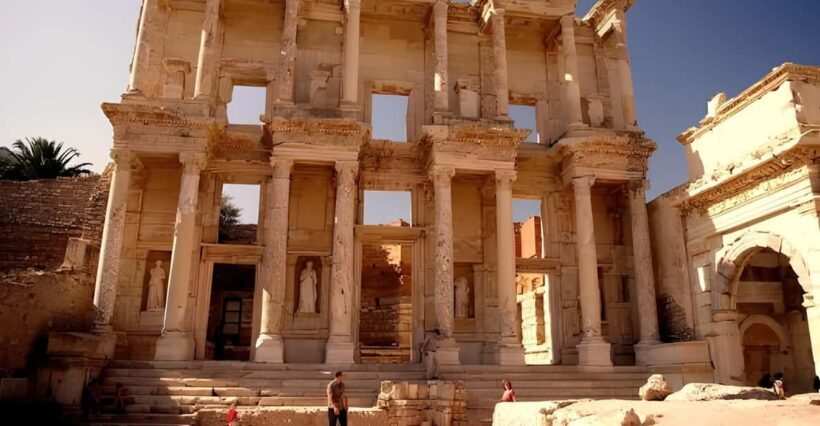 Private Ephesus,irince,Virgin Marry House Tour - Key Points