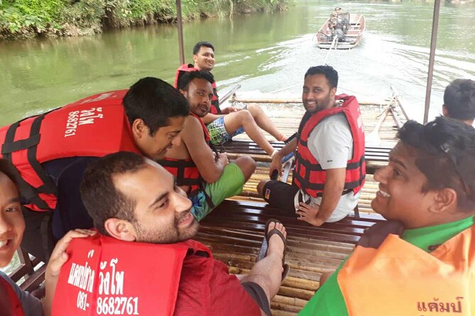 Private Erawan Waterfall, River Kwai, Death Railway Tour from Bangkok - Final Thoughts