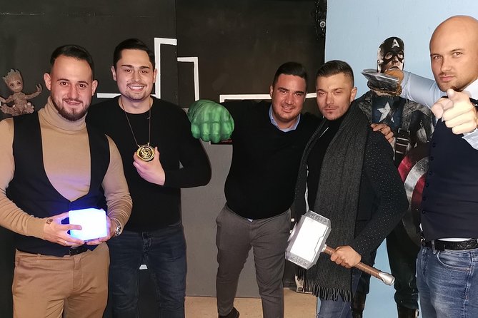 Private Escape Game Experience in Budapest - Overview and Experience