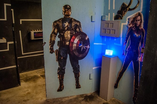 Private Escape Game Experience in Budapest - Location and Meeting Point