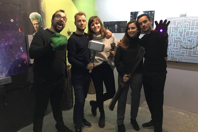 Private Escape Game Experience in Budapest - Accessibility and Participation