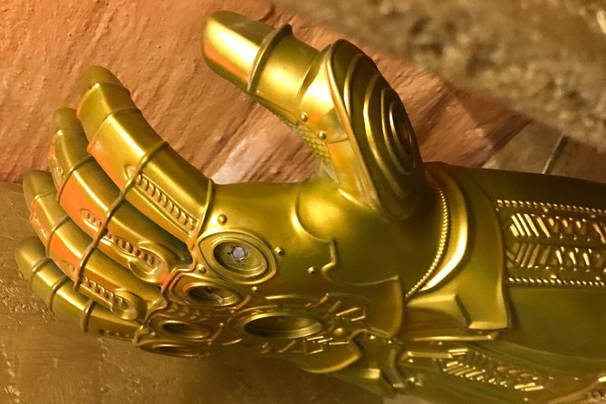 Private Escape Game Experience in Budapest - Puzzle-Solving and Teamwork