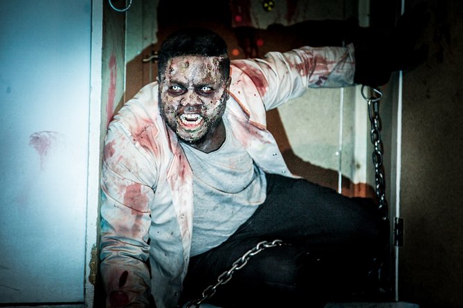 Private Escape Room With a Zombie in London - Memorable Thrills and Excitement