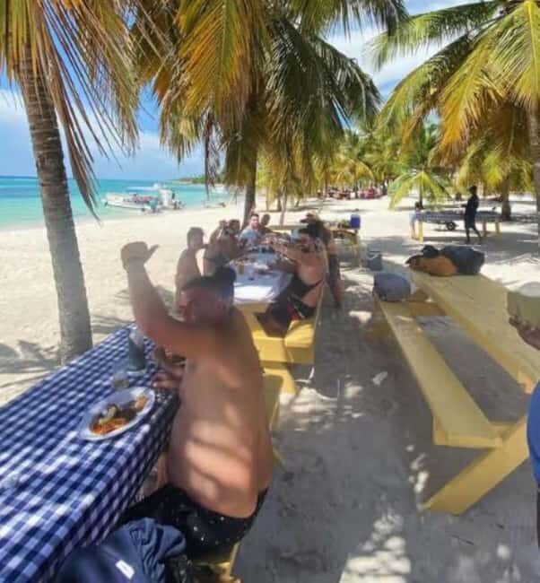 Private: Escape Saona Island Catamaran Trip with Adventure - Key Points