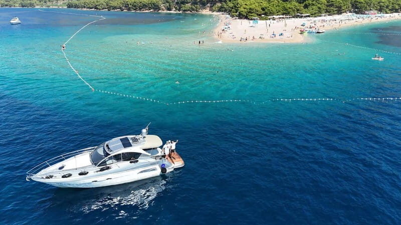 Private Escape to Golden Horn - Key Points