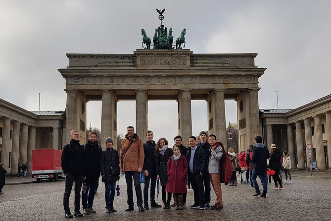Private Essential Berlin History Tour - Key Points