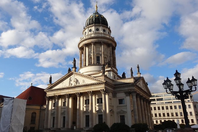 Private Essential Berlin History Tour - Authentic Experiences and Authentic Sightings