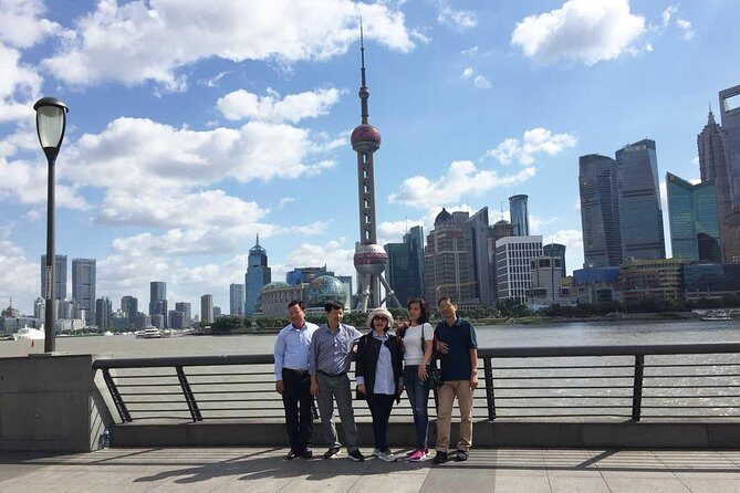 Private Essential Shanghai City Sightseeing - Who Should Consider This Tour?