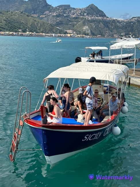 Private Etna and Taormina Boat Tour with Lunch in Restaurant - The Value of This Tour