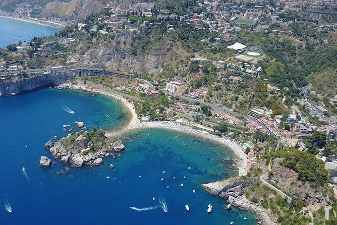 Private Etna & Taormina Tour, From Palermo Area & Cefalù - Comfortable Transportation Experience
