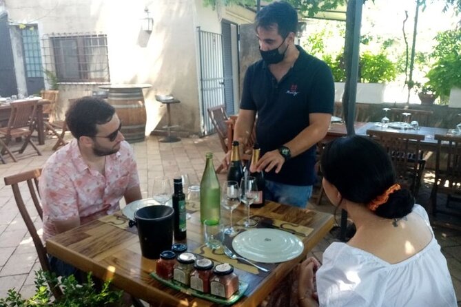 Private Etna Tour From Messina Cruise Terminal+ Lunch at Winery - Health and Safety Measures on the Tour