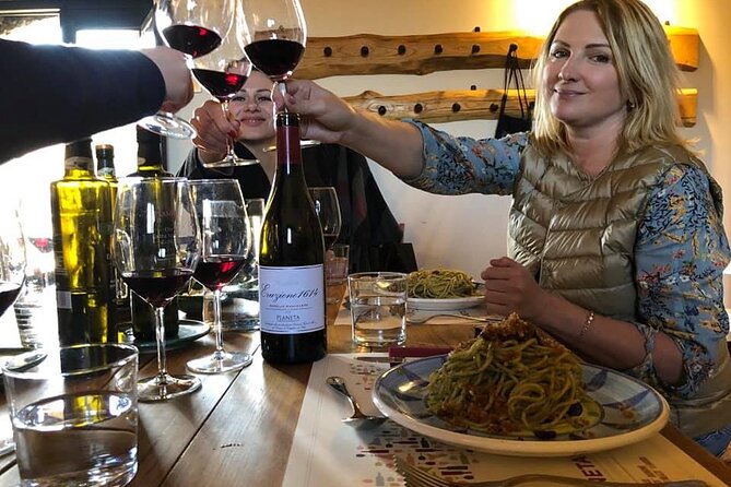 Private Etna tour with lunch in traditional "Trattoria" with organic food - Introduction