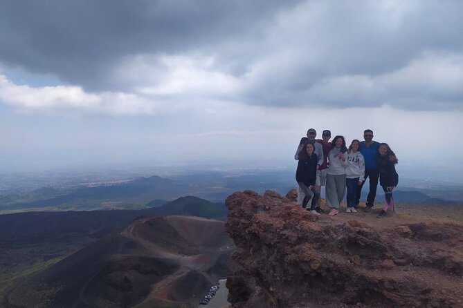 Private Etna tour with lunch in traditional "Trattoria" with organic food - Exploring Mount Etna and Zafferana Etnea