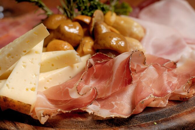 Private Etna tour with lunch in traditional "Trattoria" with organic food - Mount Etna’s Craters and Panoramic Views