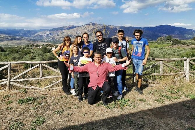 Private Etna tour with lunch in traditional "Trattoria" with organic food - Authentic Sicilian Lunch with Organic Food