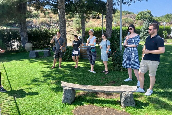 Private Etna tour with lunch in traditional "Trattoria" with organic food - Authentic Experiences & Real Traveler Insights