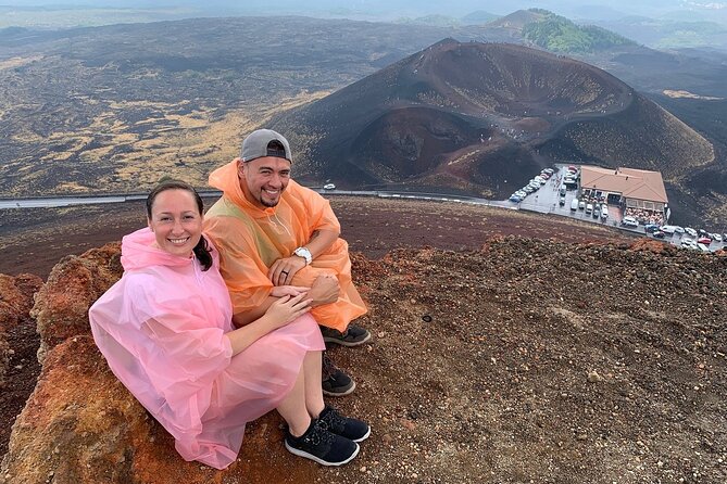 Private Etna tour with lunch in traditional "Trattoria" with organic food - The Sum Up