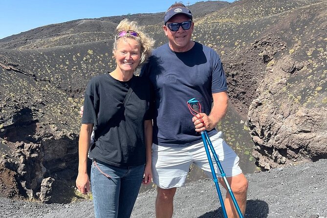 Private Etna tour with lunch in traditional "Trattoria" with organic food - FAQ