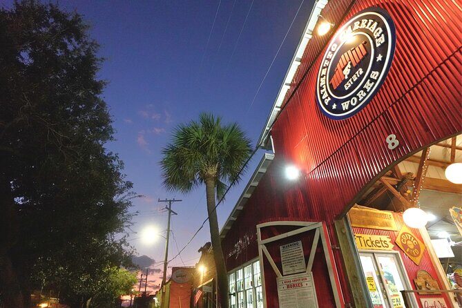 Private Evening Carriage Tour Charleston - Palmetto Carriage - Authentic Reviews and Insights
