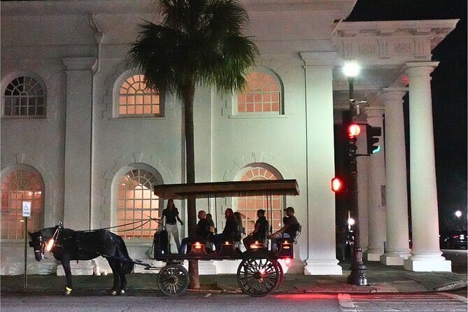 Private Evening Carriage Tour Charleston - Palmetto Carriage - FAQs