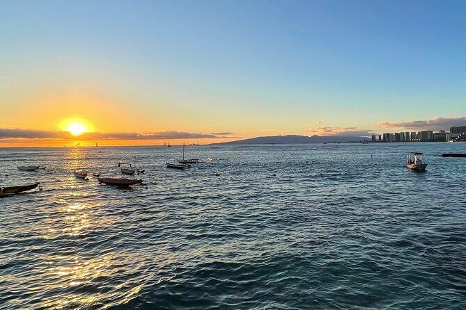 Private Evening Cruise - What to Expect from the Private Evening Cruise