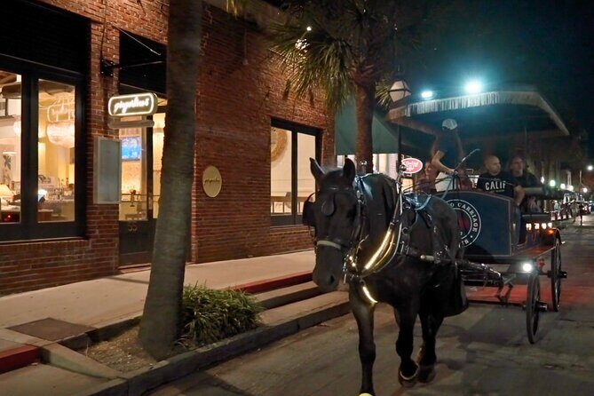 Private Evening Historic Carriage Tour in Charleston - FAQ