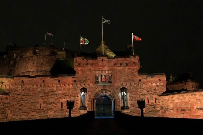 Private Evening Royal Mile Walking Tour - Practical Details