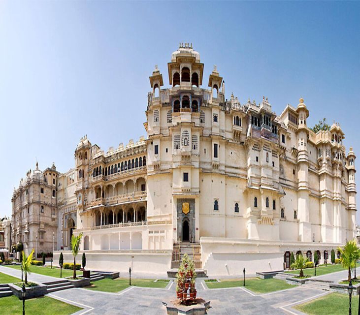 Private Evening Sunset Tour of Monsoon Palace/Sajjan Garh - The Itinerary and What to Expect