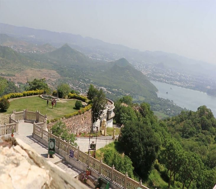 Private Evening Sunset Tour of Monsoon Palace/Sajjan Garh - The Value of This Tour