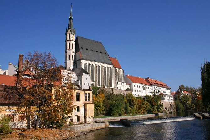 Private evening tour Cesky Krumlov Old Town and Castle area - Why This Tour Is Worth Considering