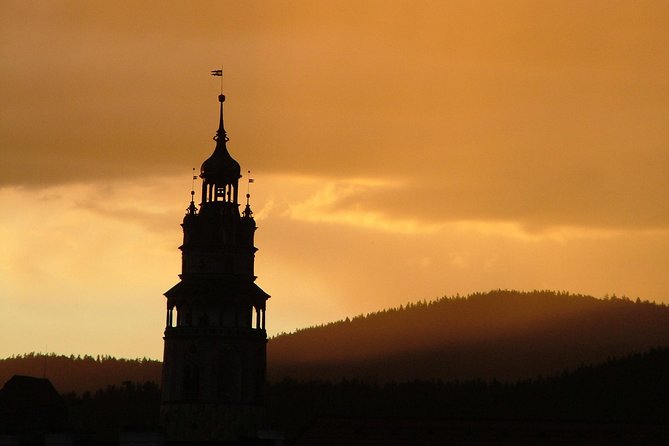 Private evening tour Cesky Krumlov Old Town and Castle area - Practical Details