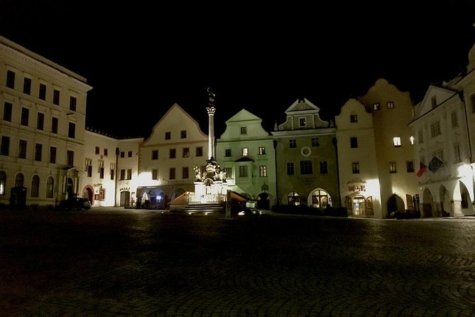 Private evening tour Cesky Krumlov Old Town and Castle area - Who Will Love This Tour?