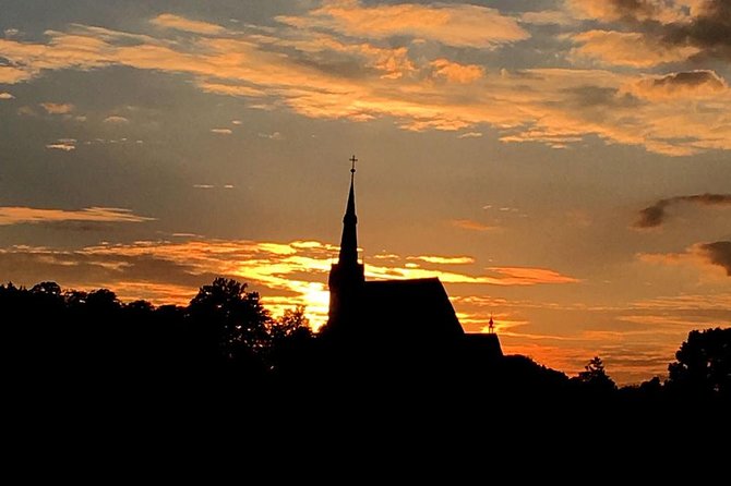 Private evening tour Cesky Krumlov Old Town and Castle area - The Sum Up