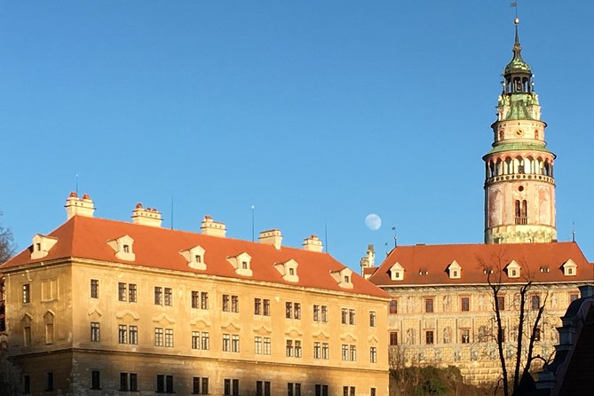 Private evening tour Cesky Krumlov Old Town and Castle area - FAQ