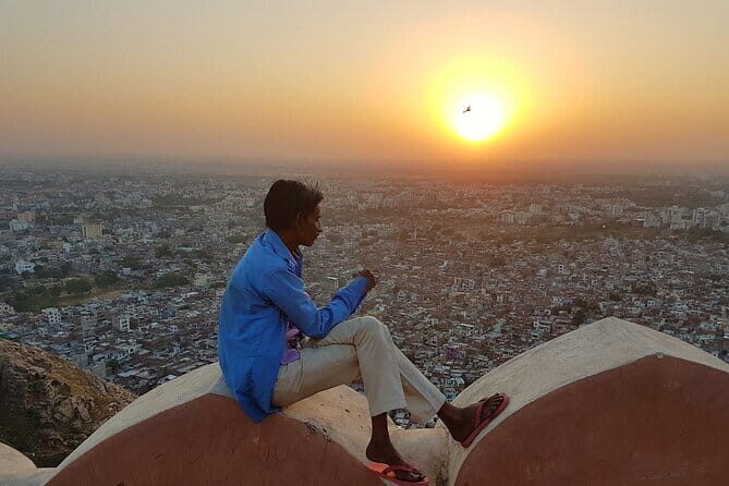 Private Evening Tour of Jaipur City - Discover Jaipur in a New Light: A Review of the Private Evening Tour