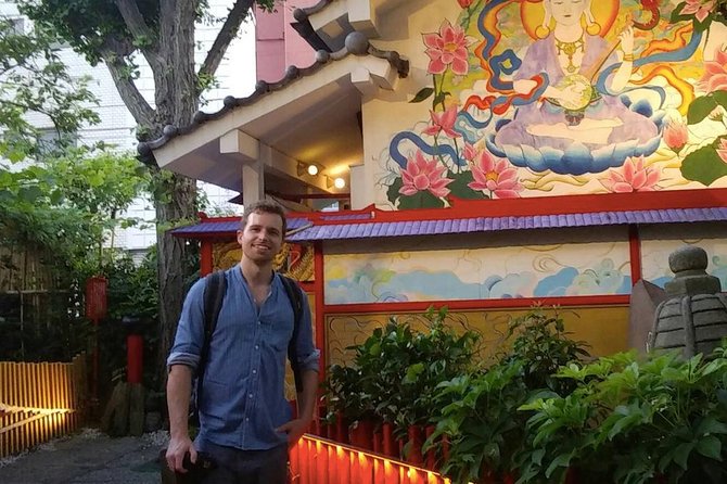 Private Evening Tour of Tokyos Historic Wild Side, Yoshiwara - Booking and Cancellation Policy