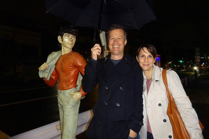 Private Evening Tour of Tokyos Historic Wild Side, Yoshiwara - The Founding and Political Significance of Yoshiwara