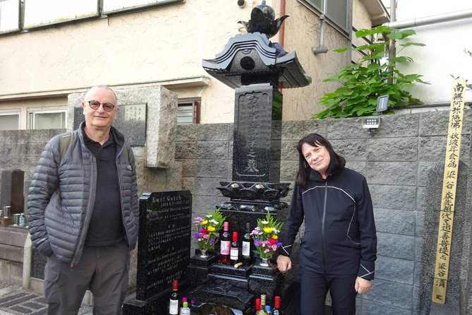 Private Evening Tour of Tokyos Historic Wild Side, Yoshiwara - Common Questions