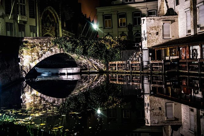 Private Evening Tour: The Dark Side of Bruges - Unraveling the Dark Secrets of the Citys Architecture