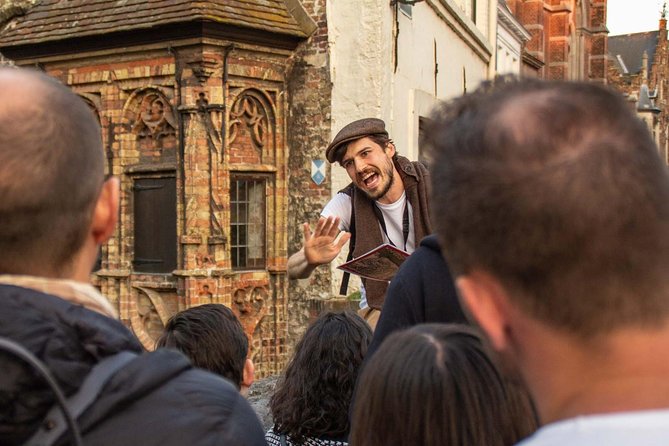 Private Evening Tour: The Dark Side of Bruges - Glimpsing the Sinister Side of Bruges Canals