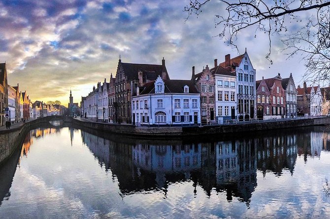 Private Evening Tour: The Dark Side of Bruges - Discovering Bruges Darker Chapters Through Storytelling