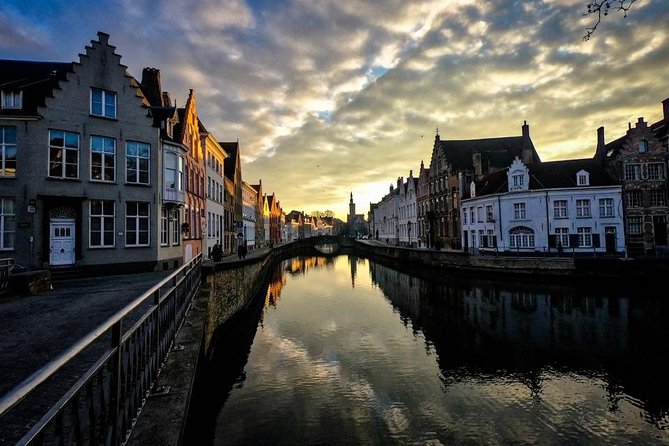 Private Evening Tour: The Dark Side of Bruges - Immersing Yourself in the Shadowy Atmosphere of Bruges