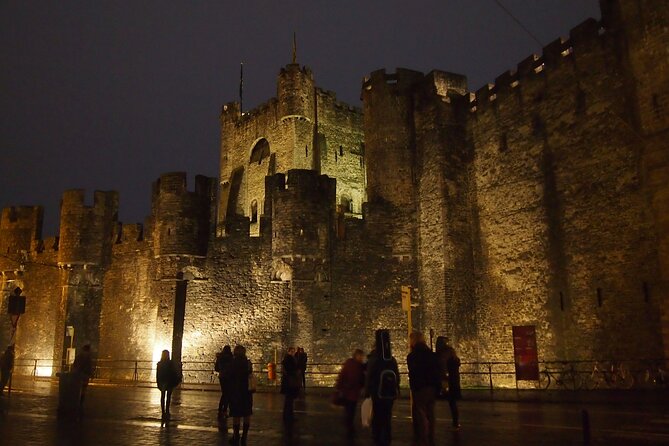 Private Evening Tour: The Dark Side of Gent - Exploring Ghents Dark History