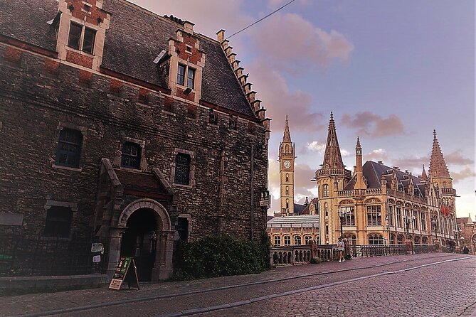 Private Evening Tour: The Dark Side of Gent - Evening Tour Experience